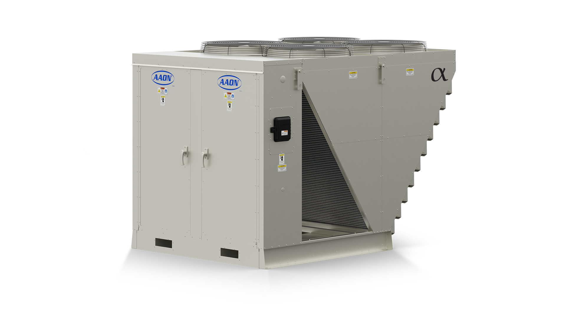 Office Building HVAC Solutions | Industries | AAON